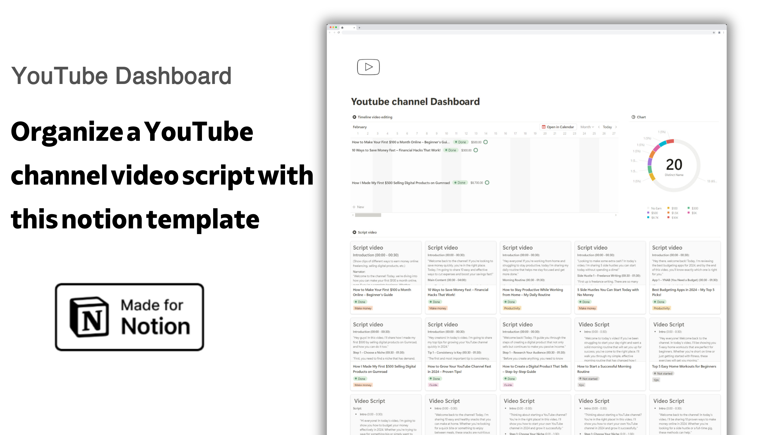 Notion Startup Job Board - Business Template